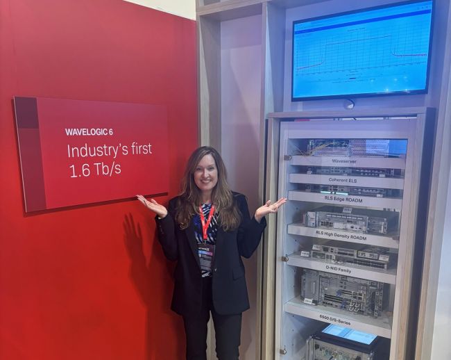 Modernize with confidence: Ciena's 6500 Platform paves the way for next ...