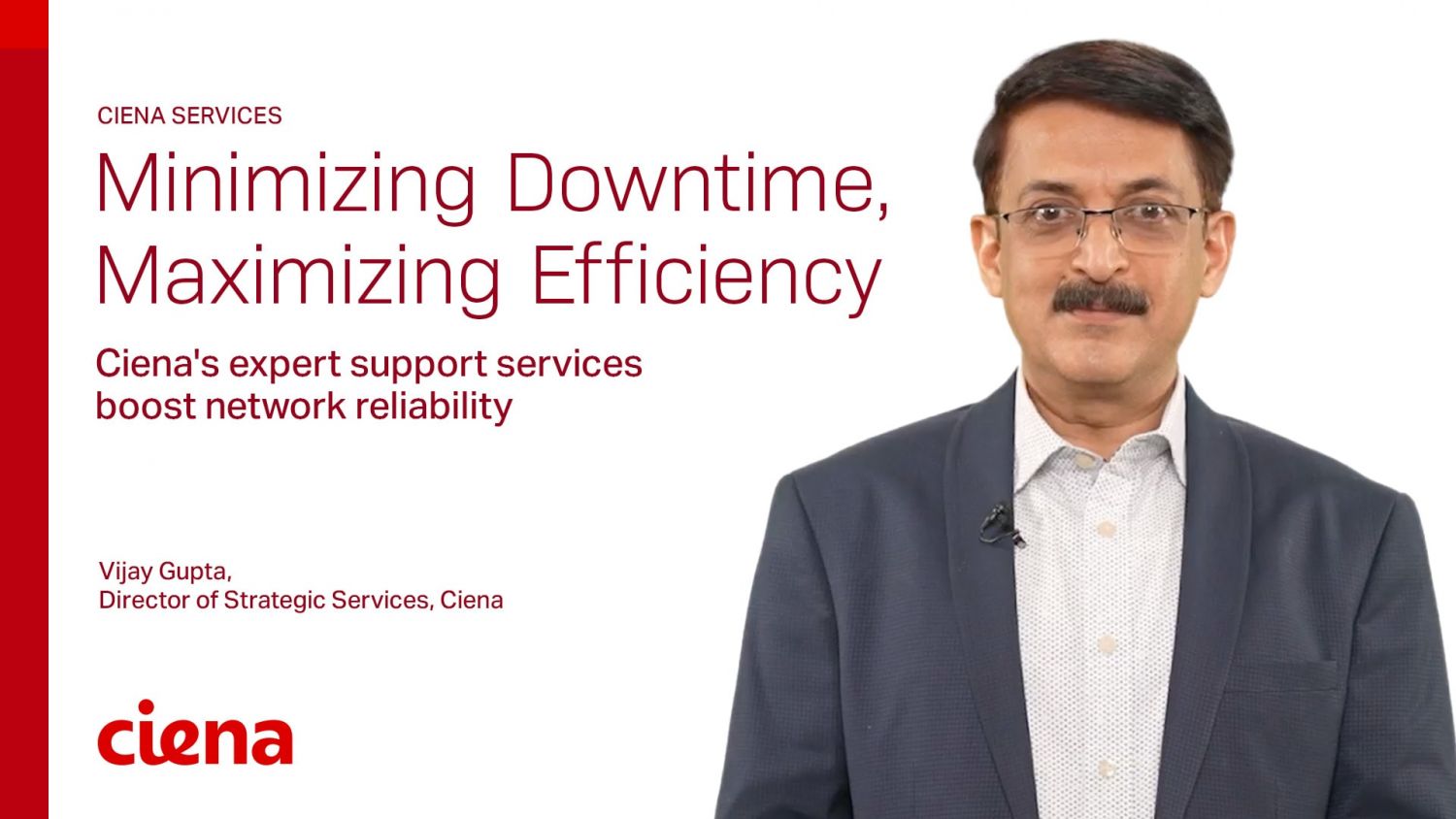 Ciena - A network strategy and technology company - Ciena IN