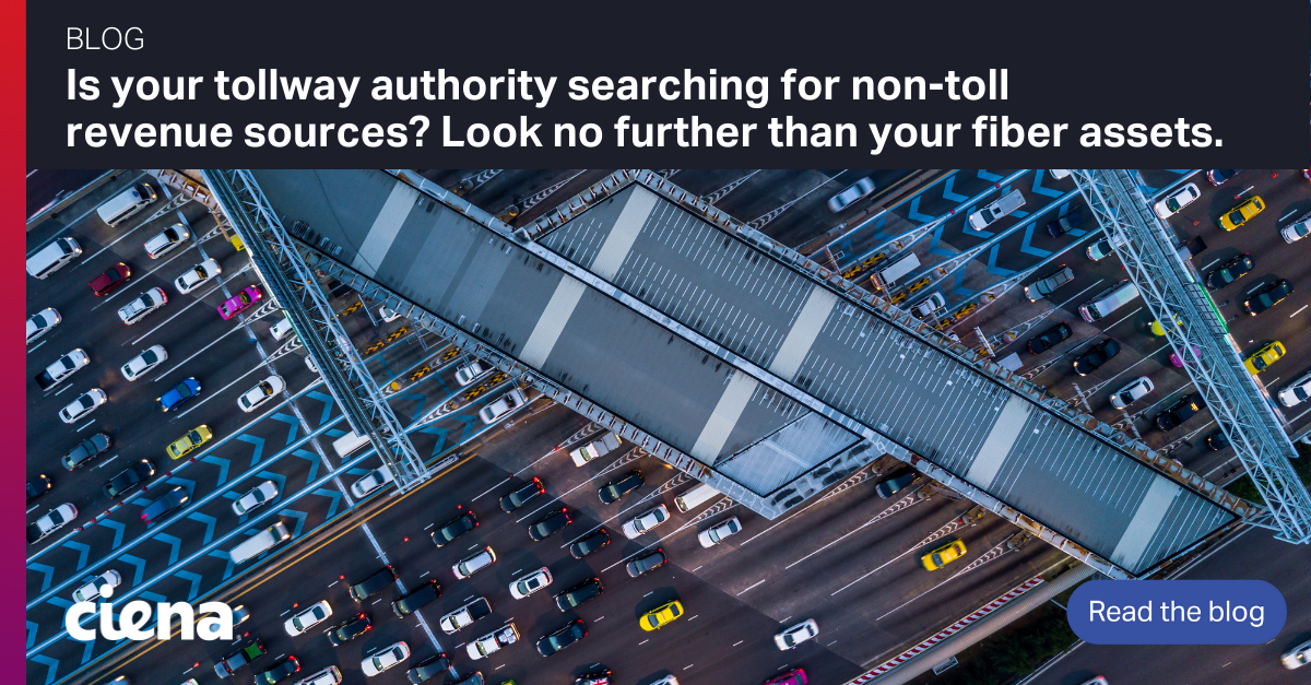 Is your tollway authority searching for non-toll revenue sources? Look no further than your ...
