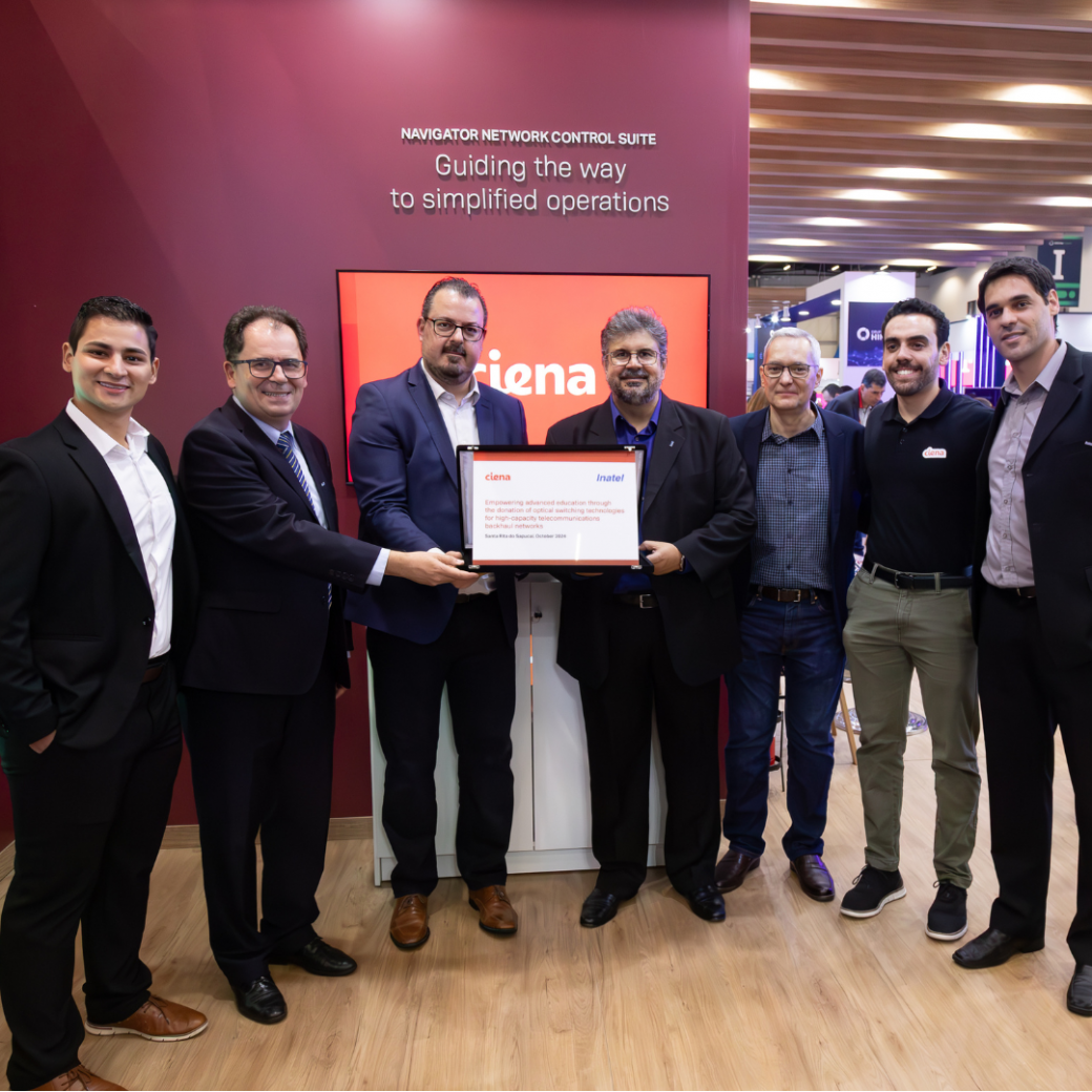 How Ciena’s donated equipment is training the next generation of ...